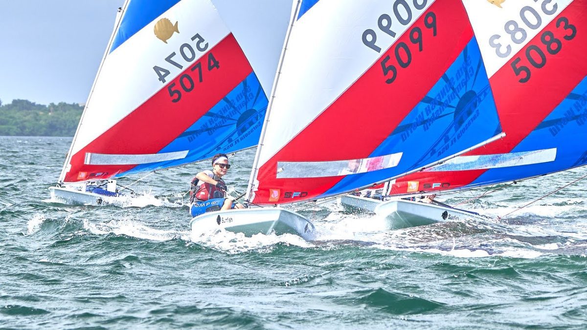 United States Sunfish Class Association – US Sailing