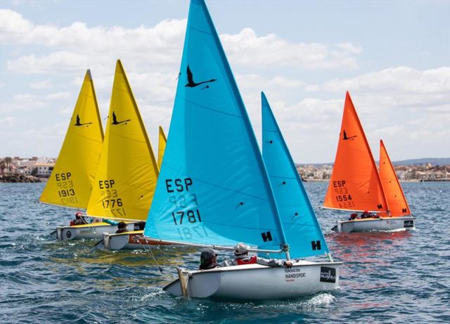 Selection Procedures Announced for Para Classes at 2023 Sailing World ...