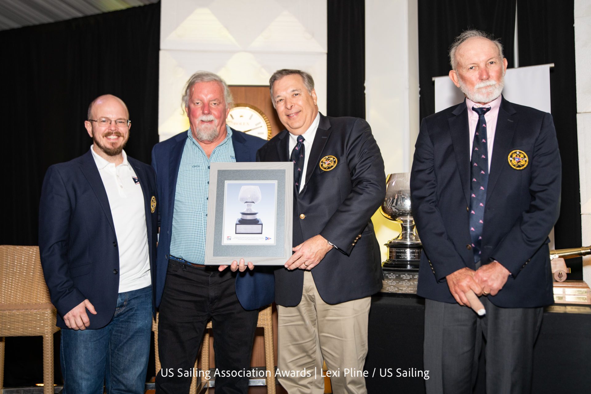 Winners Announced for the 2022 US Sailing Association Awards – US Sailing