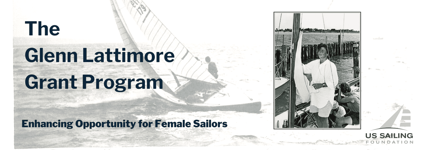 The Glenn Lattimore Grant Program – US Sailing