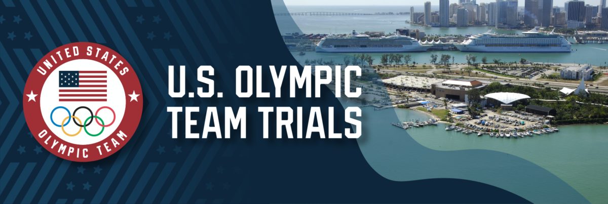 US Sailing Announces 2024 U.S. Olympic Trials - Sailing Venue and Host - US Sailing
