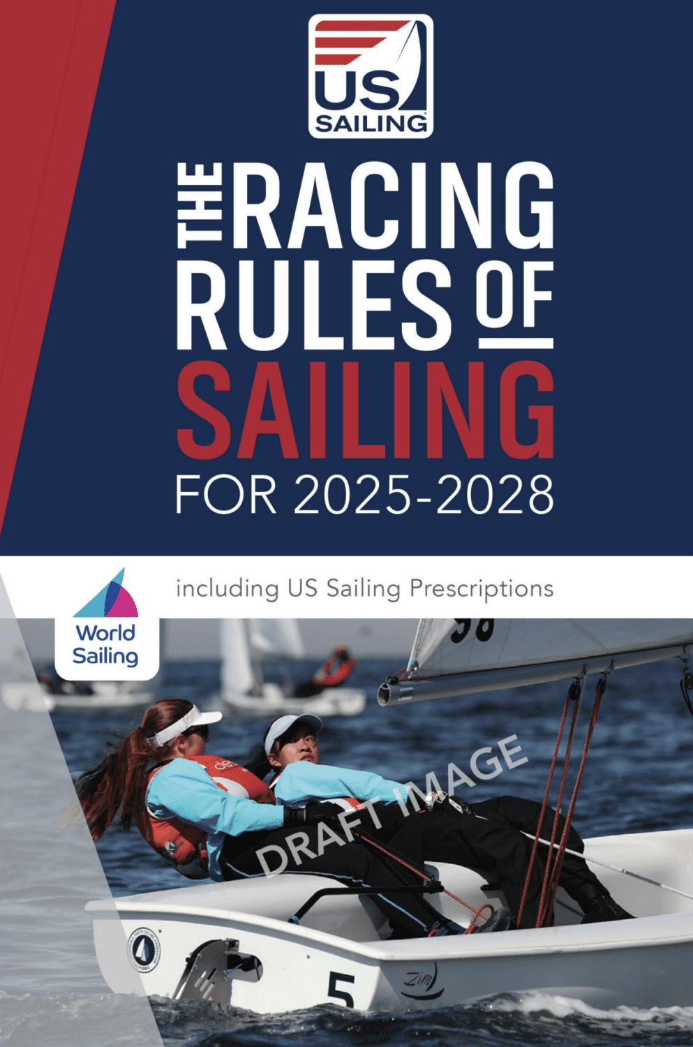 The Racing Rules of Sailing 2025-2028 - US Sailing