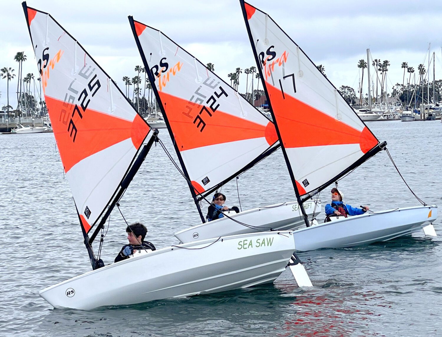 RS Tera – US Sailing