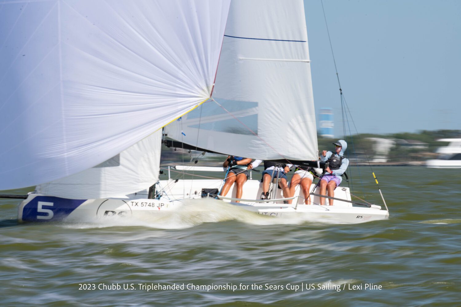 2024 Chubb US Youth Triplehanded Championship - US Sailing