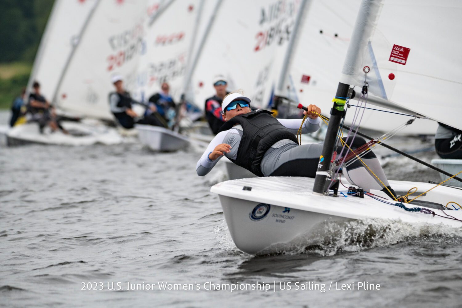 2024 U.S. Junior Women's Championship presented by SouthCoast Wind - US Sailing