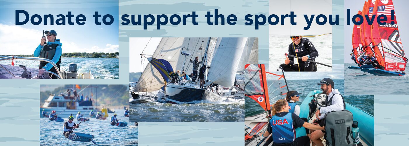 Donate – US Sailing