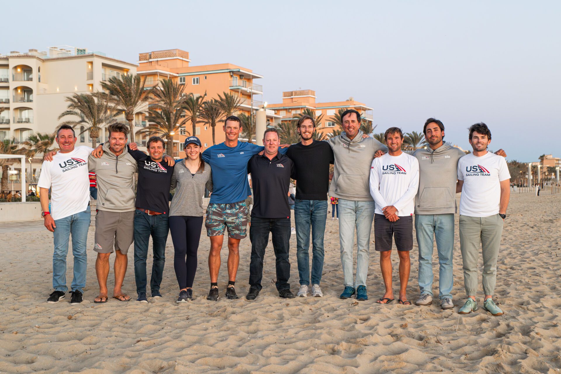 The Team Behind the Team – US Sailing