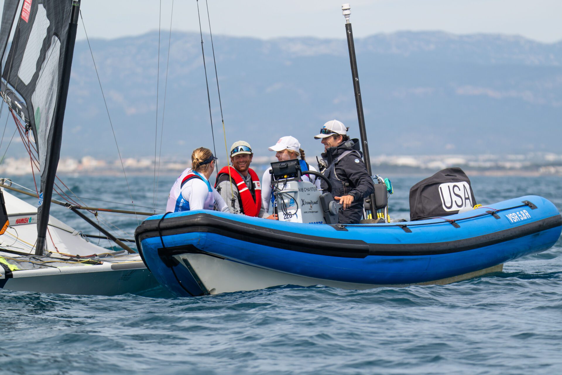 The Team Behind the Team – US Sailing