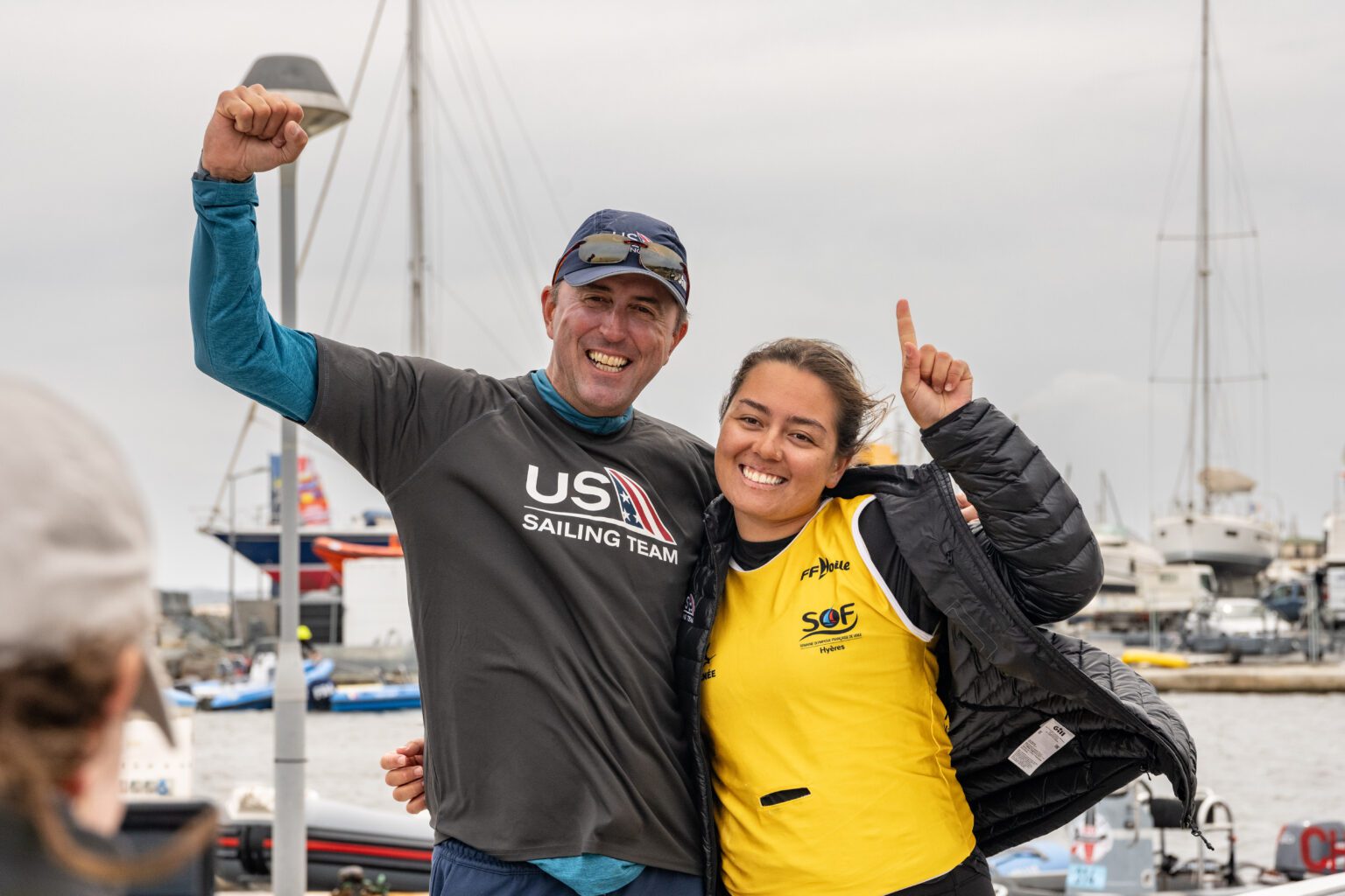 Rose Wins French Olympic Week, Lyons and Edegran Qualify for Paris 2024 ...