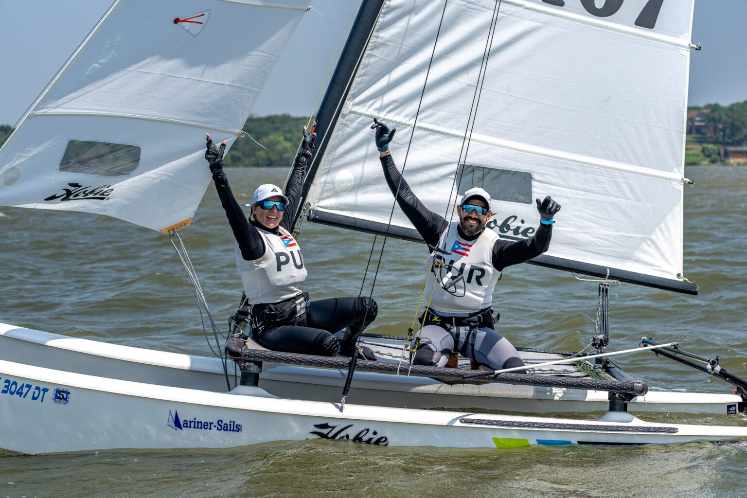 Figueroa & Payne Win US Multihull Championship – US Sailing