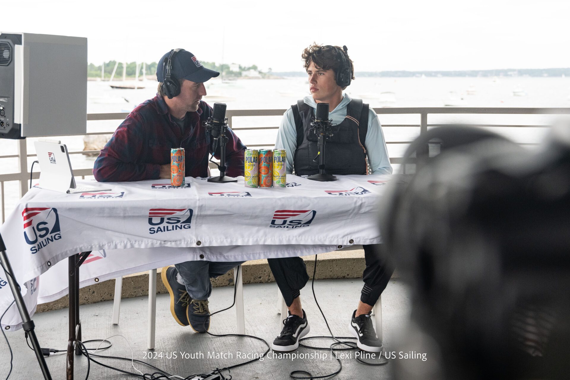 Team Pinckney Wins 2024 U.S. Youth Match Racing Championship for the ...