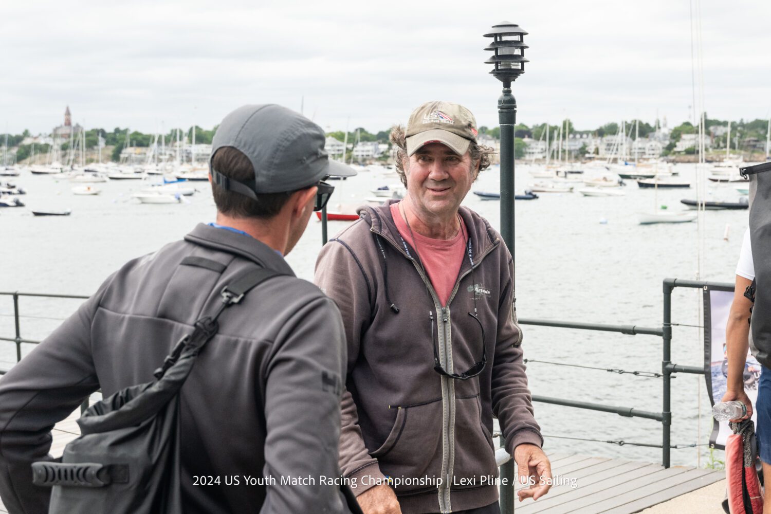 Team Pinckney Wins 2024 U.S. Youth Match Racing Championship for the ...