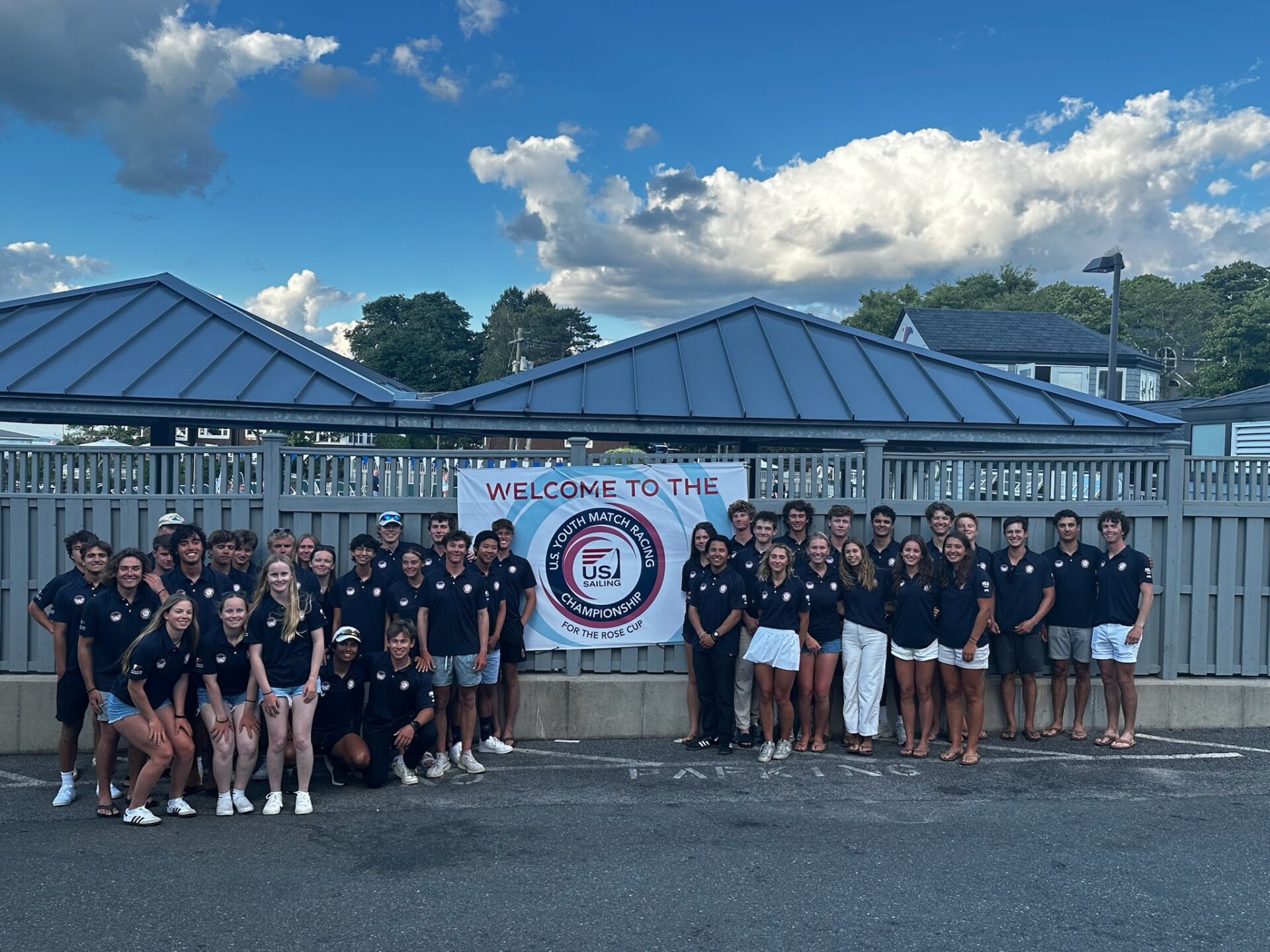 Team Pinckney Wins 2024 U.S. Youth Match Racing Championship for the ...
