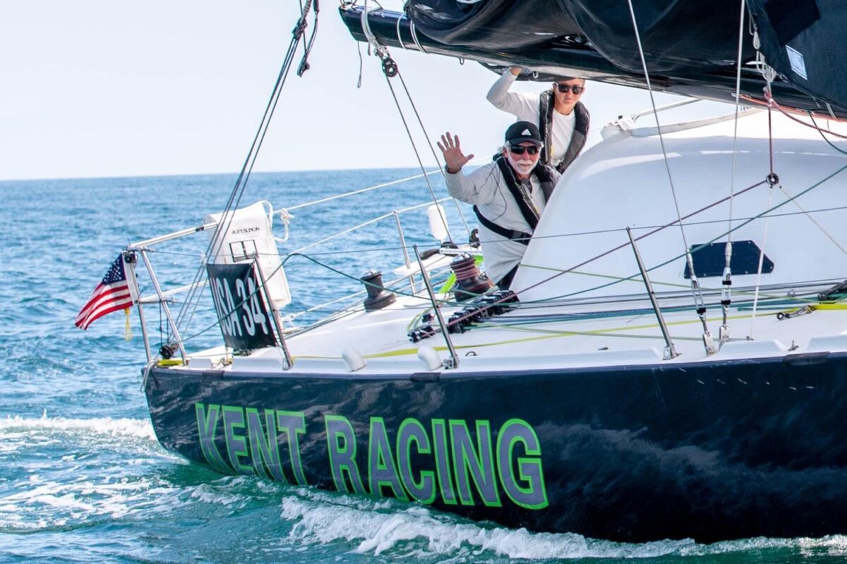 Two American Teams Invited to Inaugural Offshore Double Handed World ...