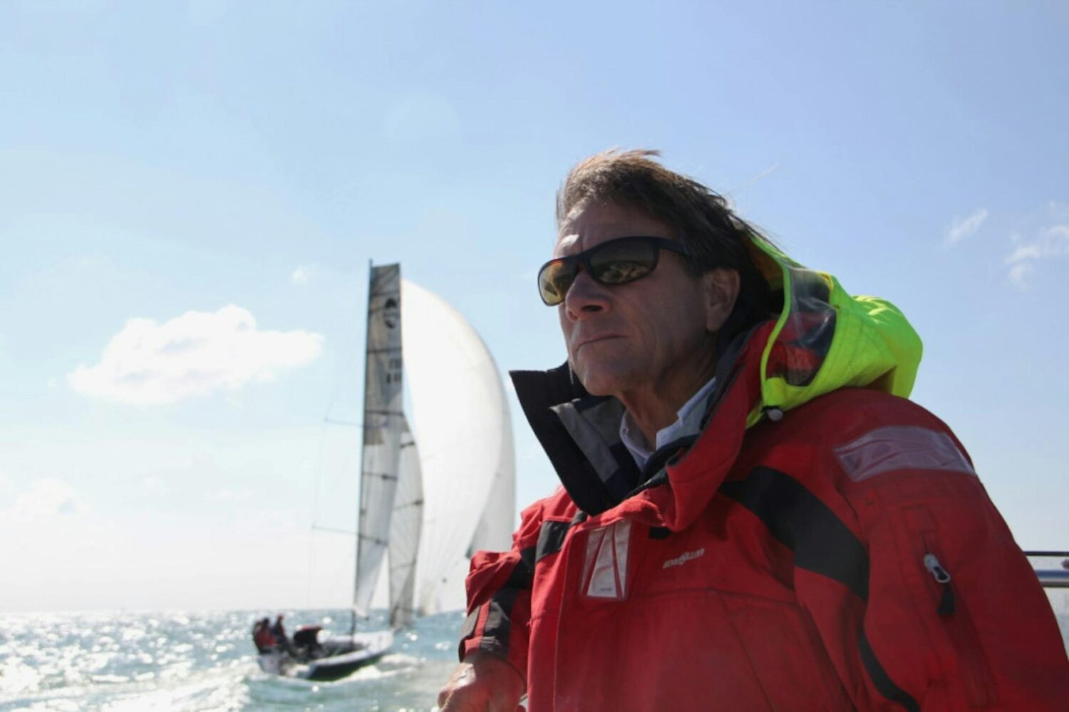 Eight Bells: Ken Legler – US Sailing