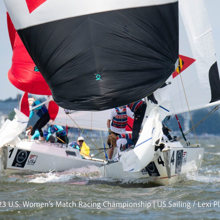 US Sailing - The National Governing Body For the Sport of Sailing