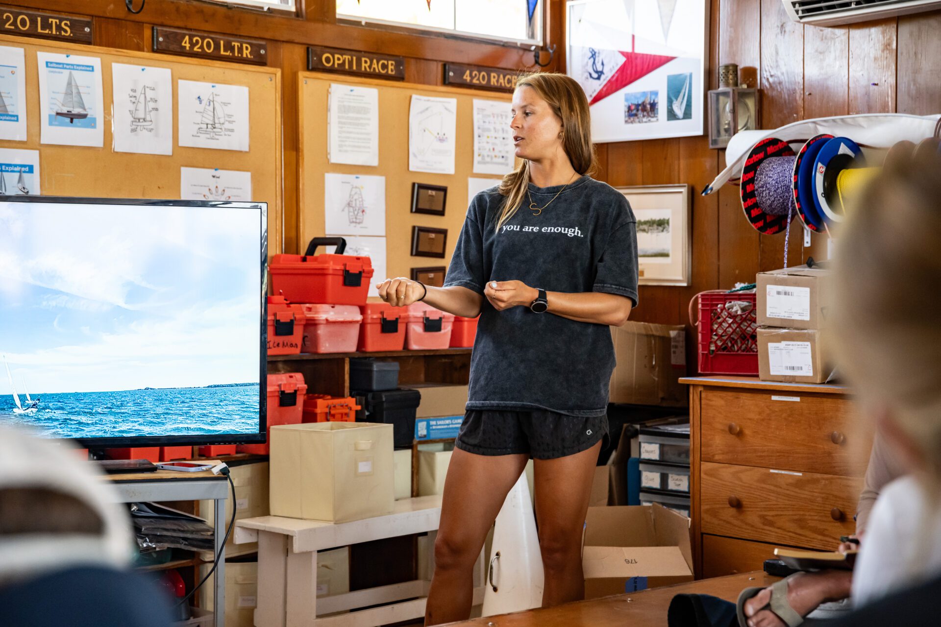 US Sailing Launches Women’s Coaching Pathway to Advance More Female Instructors in Competitive ...