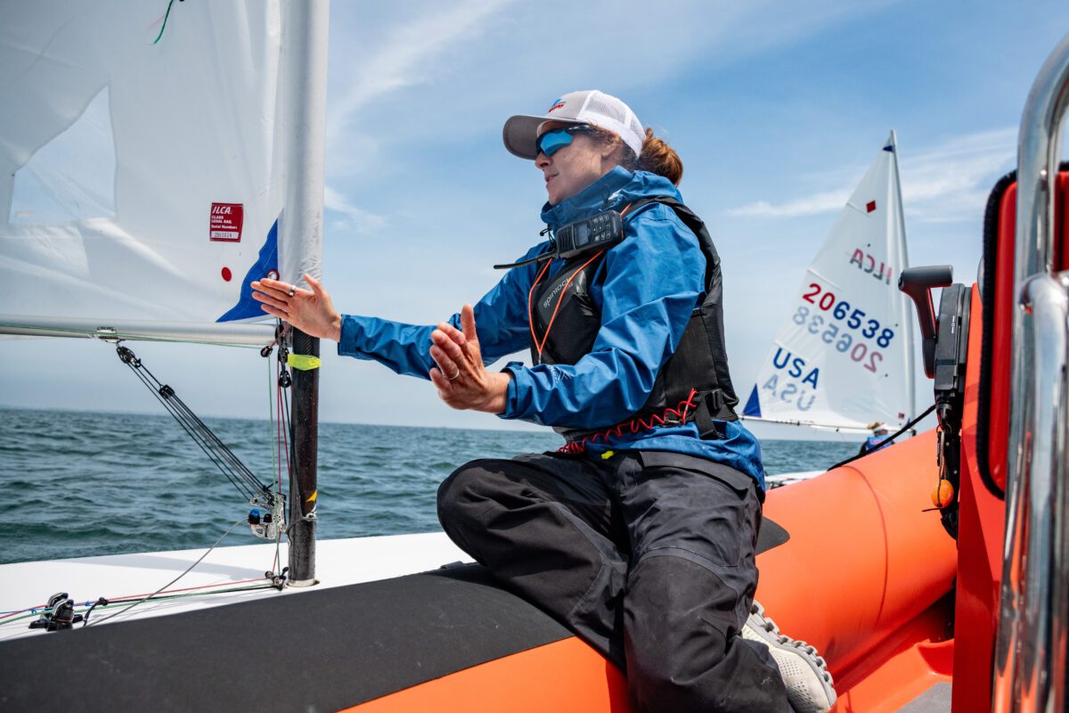 US Sailing Launches Women’s Coaching Pathway to Advance More Female ...
