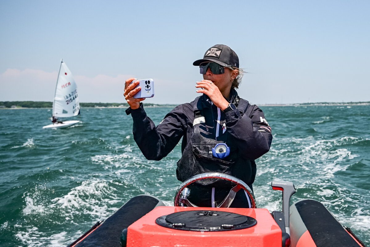 US Sailing Launches Women’s Coaching Pathway to Advance More Female Instructors in Competitive ...