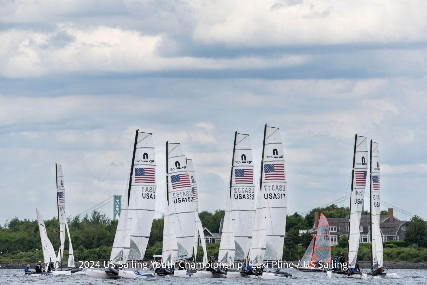 Youth Champs Perspective from Phil Muller – US Sailing