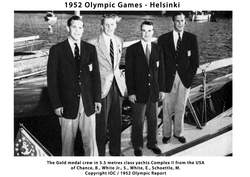 Olympic Sailor Awarded Gold Medal More than 70 Years After Winning in ...