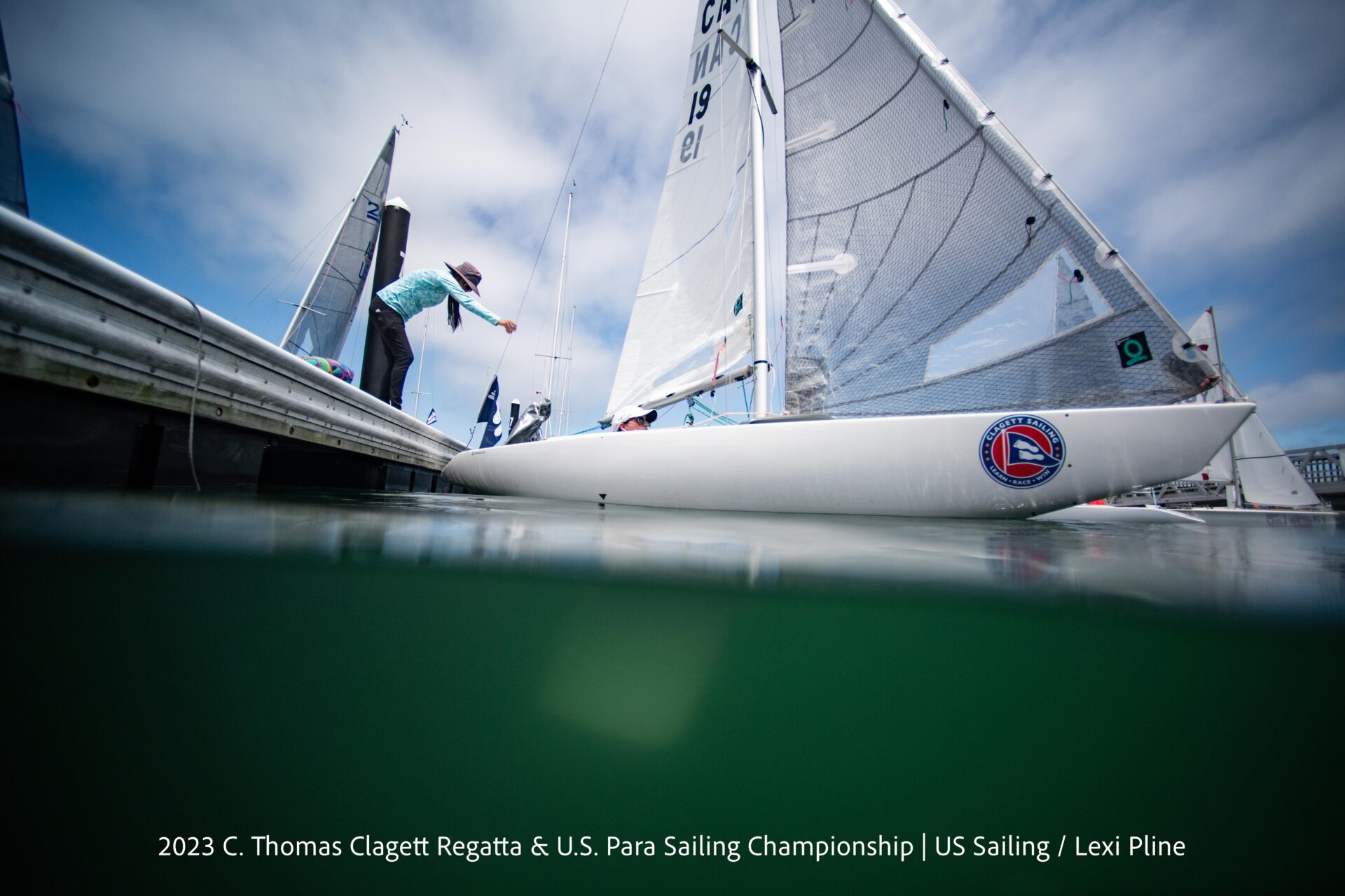 US Sailing Adaptive Instructor Explained – US Sailing
