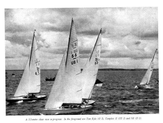 Olympic Sailor Awarded Gold Medal More than 70 Years After Winning in ...