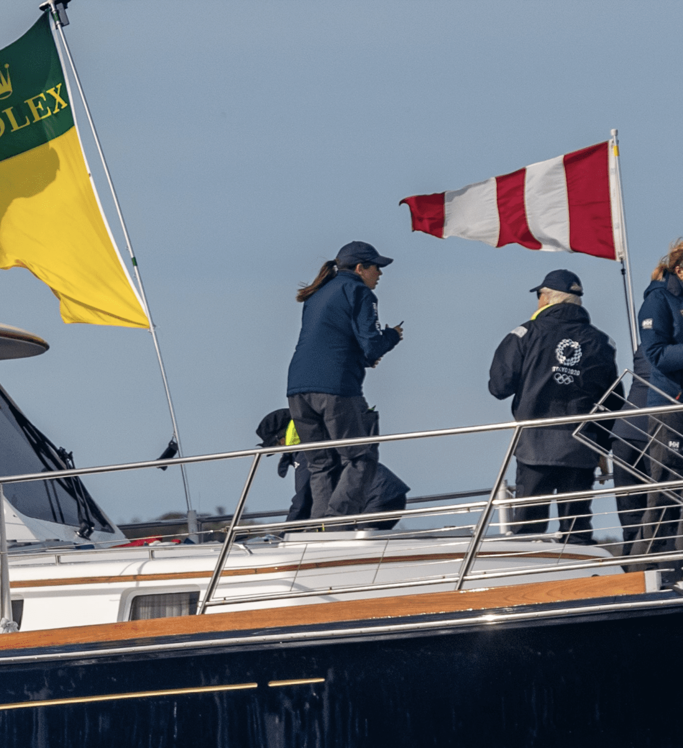 Six US Sailing Race Officials Appointed to Officiating Team at 2024 ...