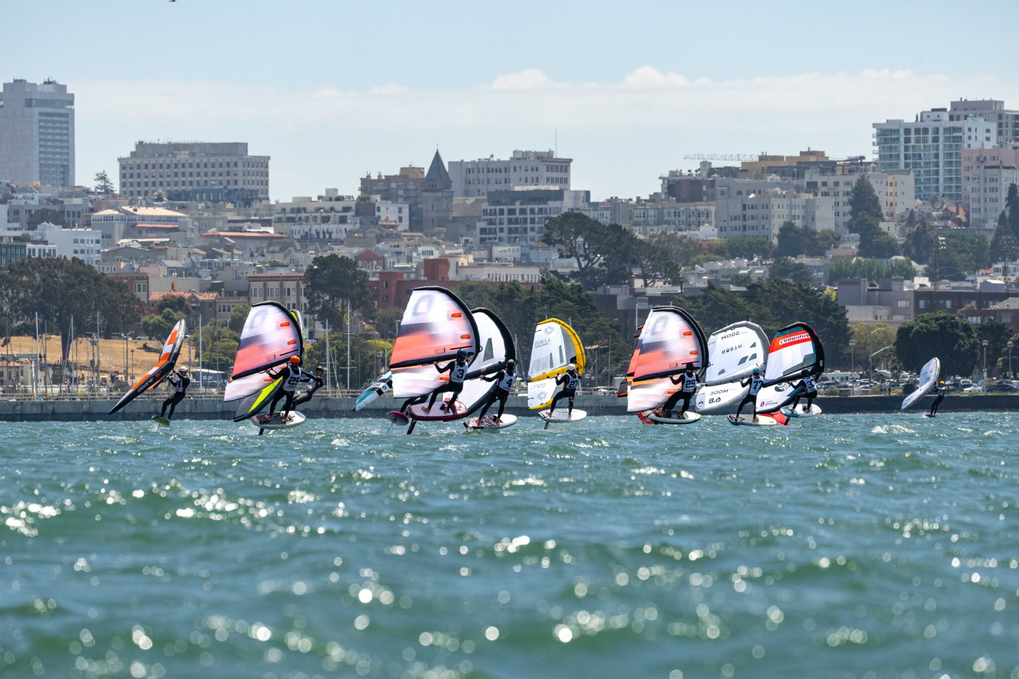 Event Recap: 2024 U.S. WingFoil Championship – US Sailing