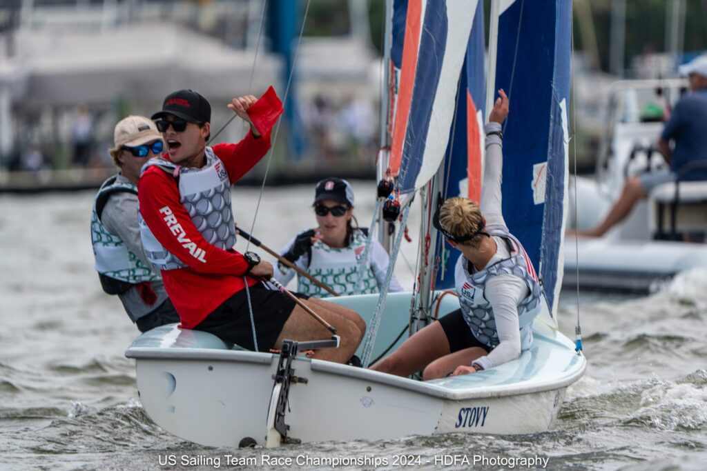 Event Recap: 2024 U.S. Team Racing Championship for the George R ...
