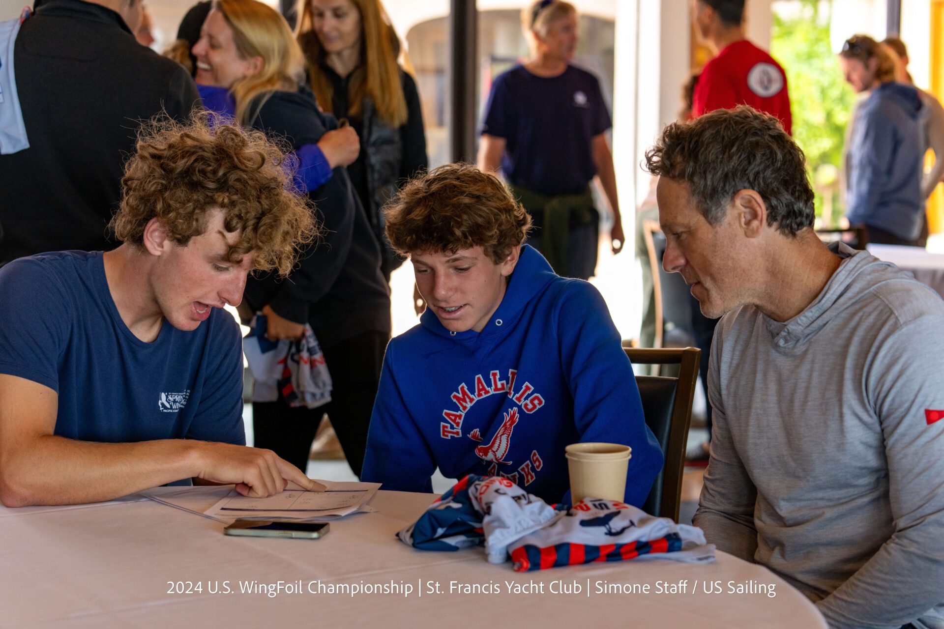 2024 U.S. WingFoil Championship Perspective from Phil Muller – US Sailing