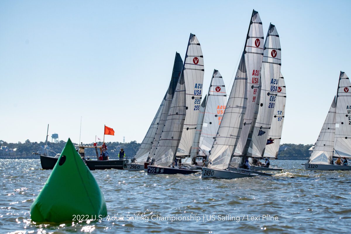 2024 U.S. Adult Sailing Championship Sets the Stage for Fierce ...