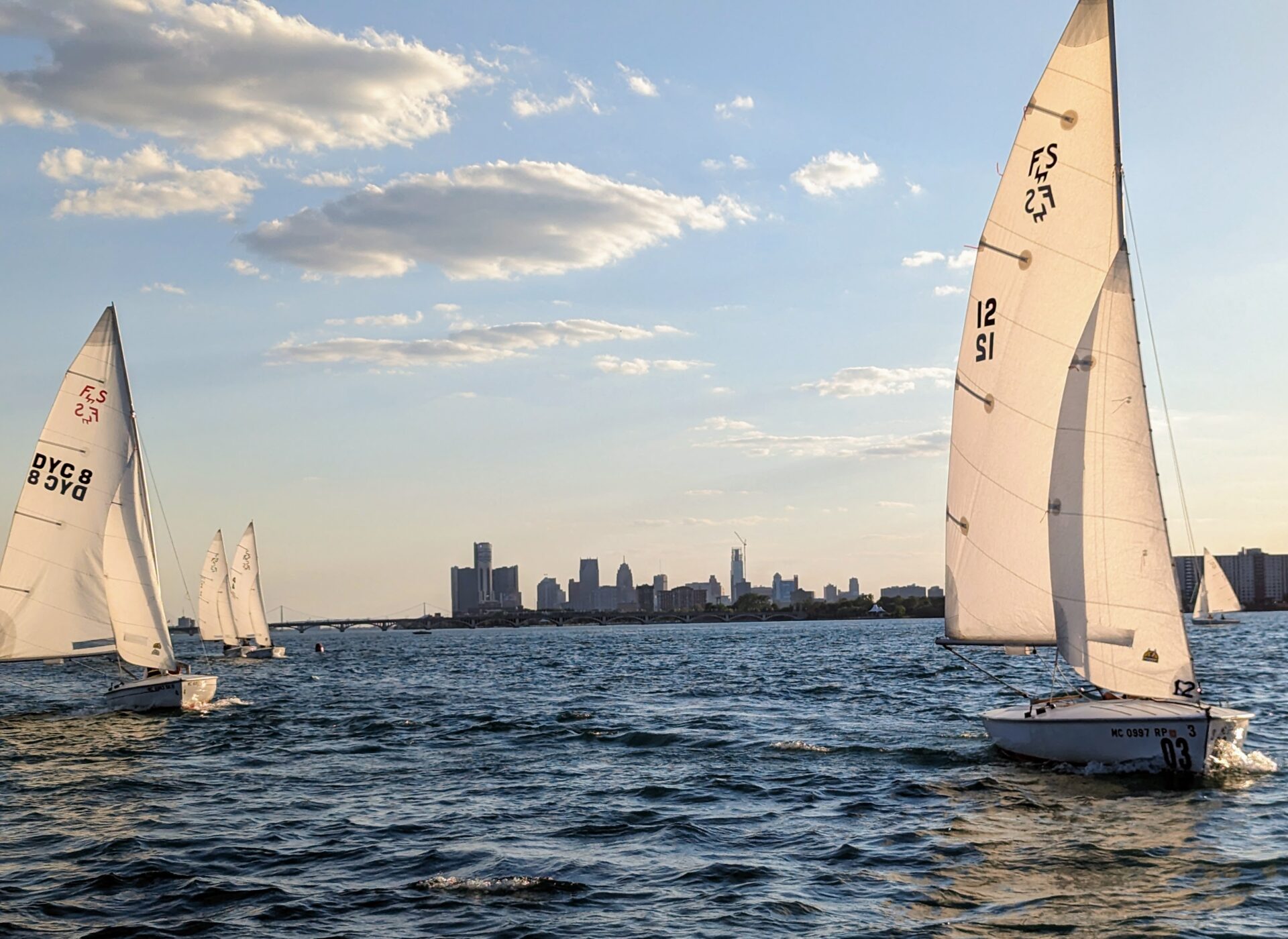 Historic Detroit Yacht Club Gears Up to Host the Prestigious 2024 U.S ...