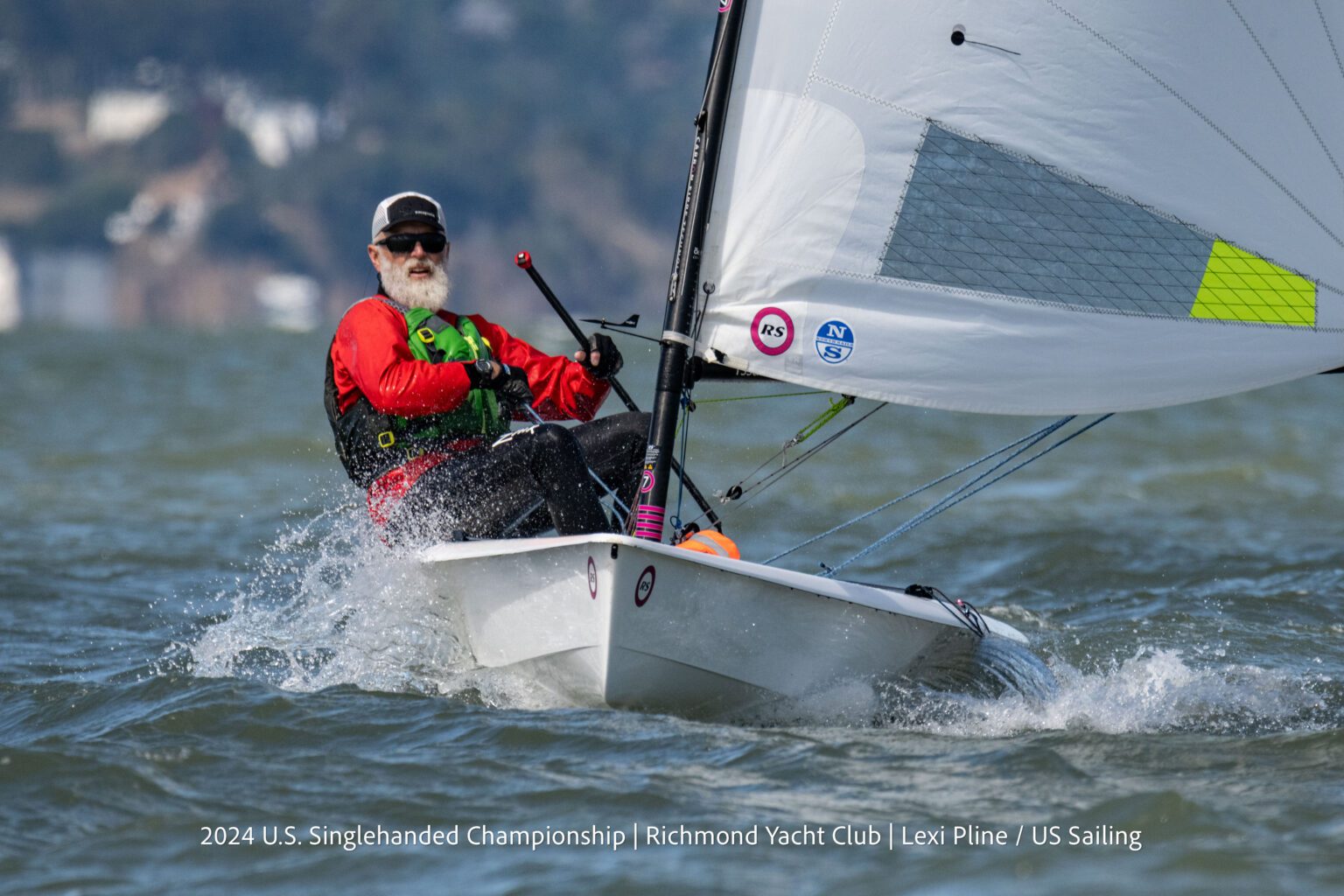 2024 U.S. Singlehanded Champions Crowned in Richmond – US Sailing