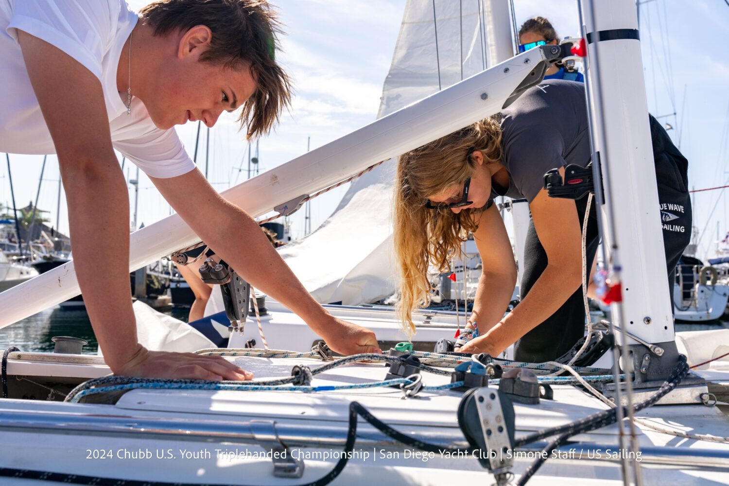 Sailing for Beginners: Your Step-by-Step Guide – US Sailing