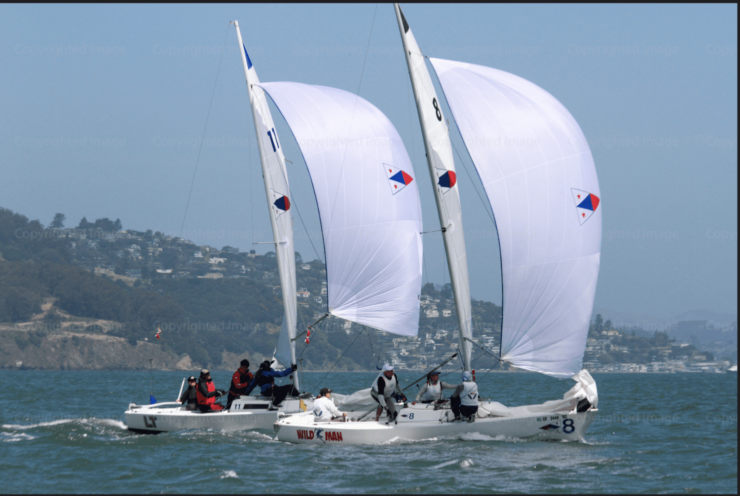 St. Francis Yacht Club Sets the Stage for Thrilling Showdown at 2024 U ...