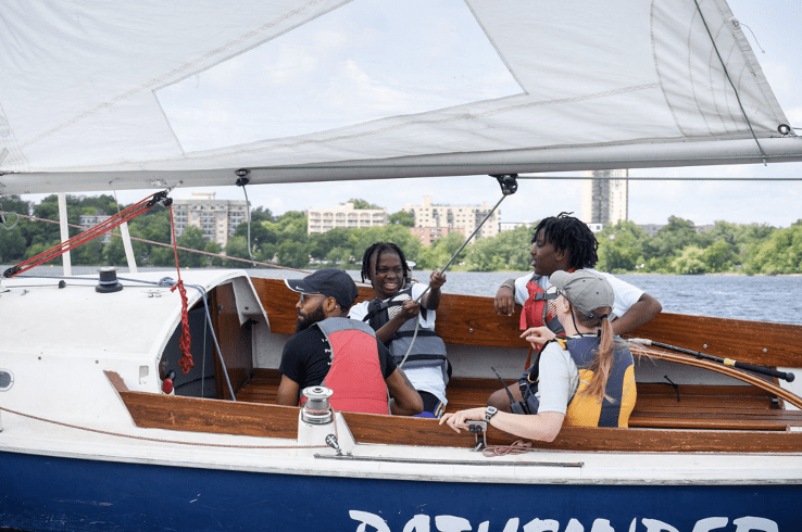 Spotlight on Minneapolis Sailing Center: Navigating a Legacy of ...