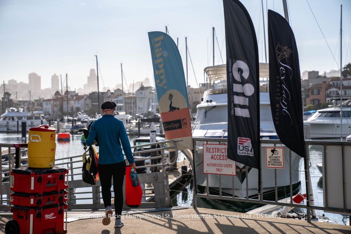 2024 U.S. Match Racing Championship: An Unforgettable Showdown on San ...