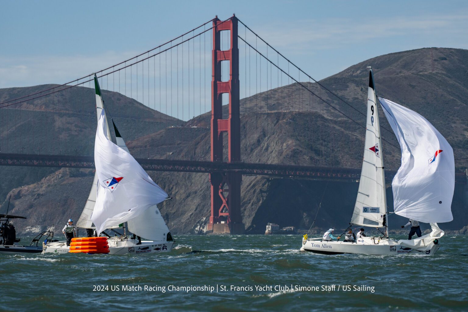 2024 U.S. Match Racing Championship: An Unforgettable Showdown on San ...
