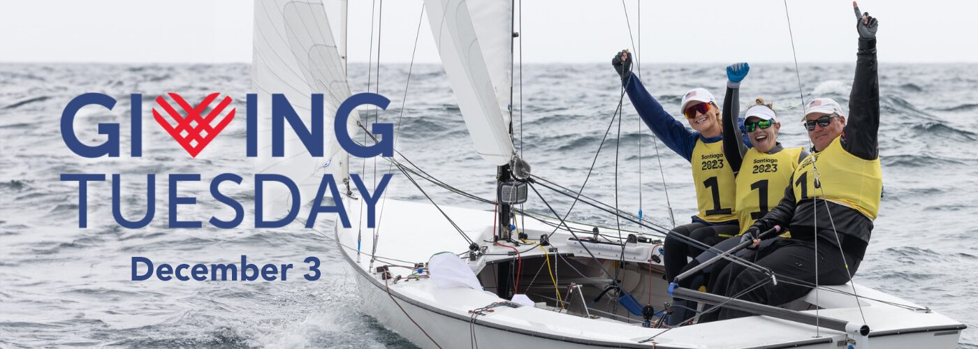 Giving Tuesday - US Sailing