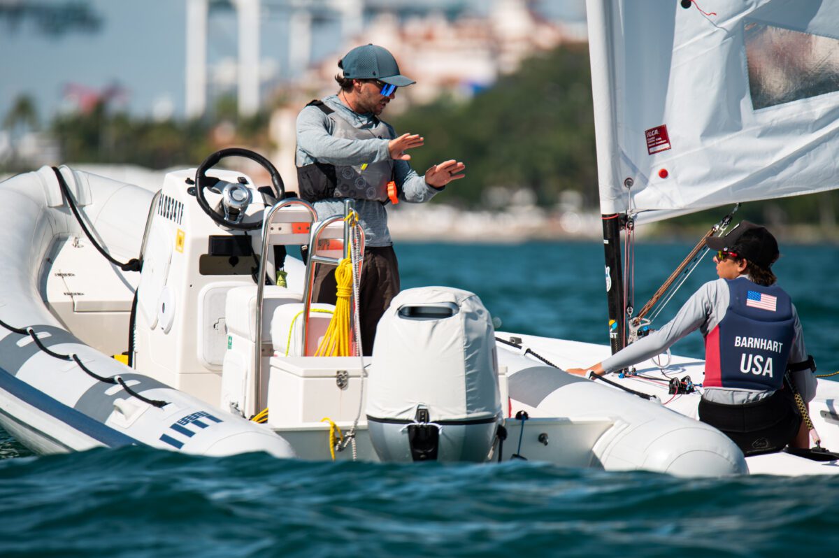 Thanksgiving Youth Racing Camps Set Sail in Miami and Long Beach – US ...