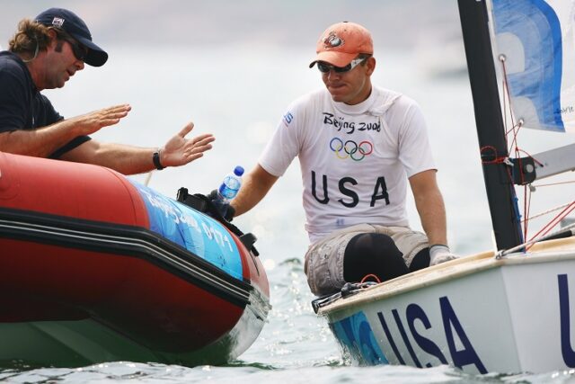 Q&A with Dave Perry on His New Books – US Sailing