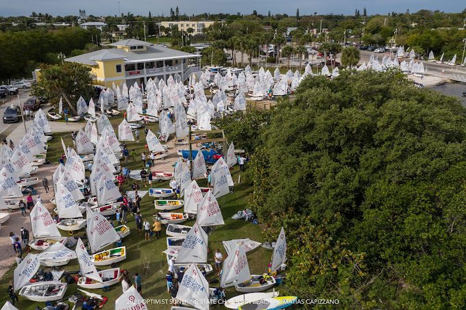 Community Sailing Spotlight: US Sailing Center – Martin County – US Sailing