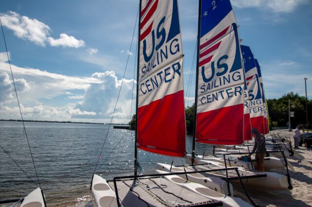 Community Sailing Spotlight: US Sailing Center – Martin County – US Sailing