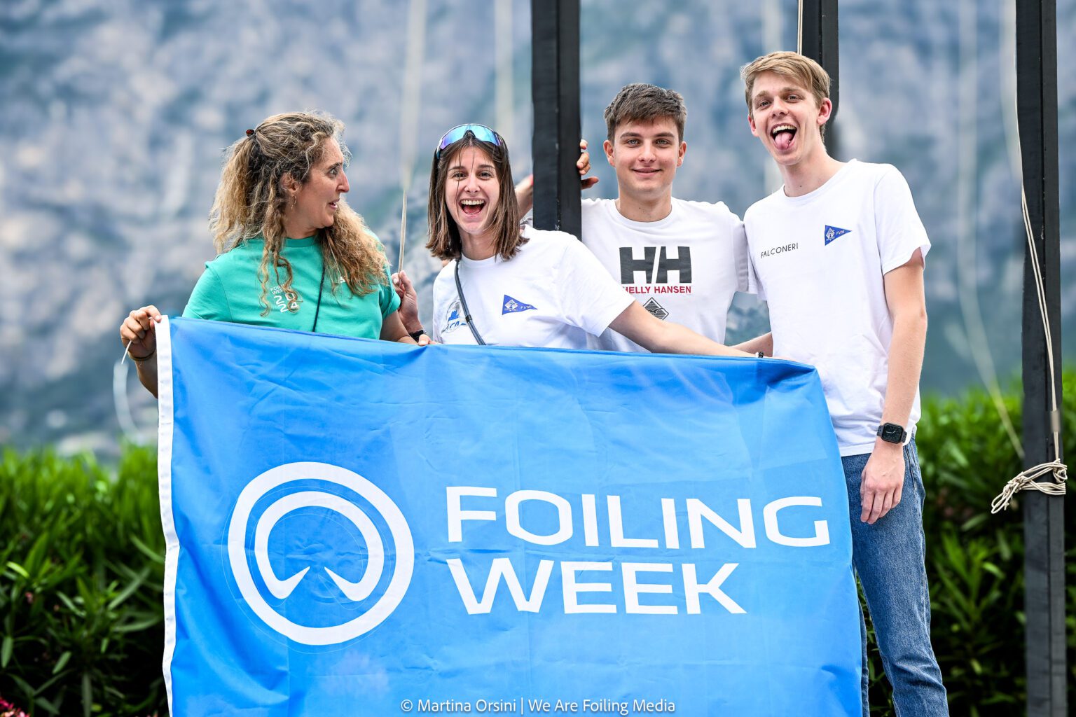Global Foiling Week Event to Expand to Pensacola, FL in 2025 – US Sailing