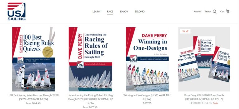 One Design Central - US Sailing