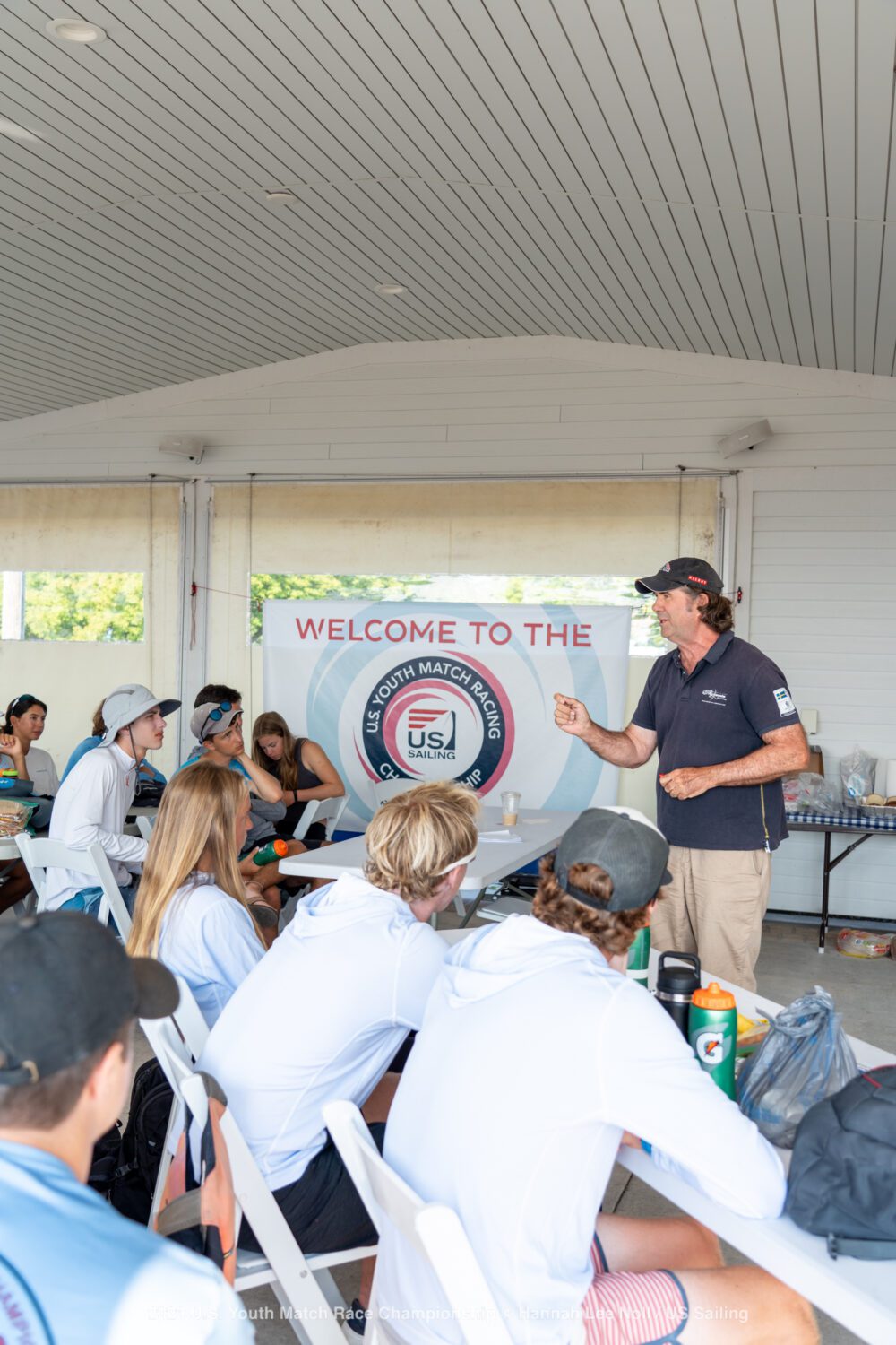 The Legacy and Journey of the Rose Cup – US Sailing