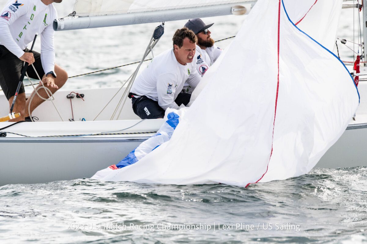 Take Your Match Racing to the Next Level: Apply for the David Storrs US ...