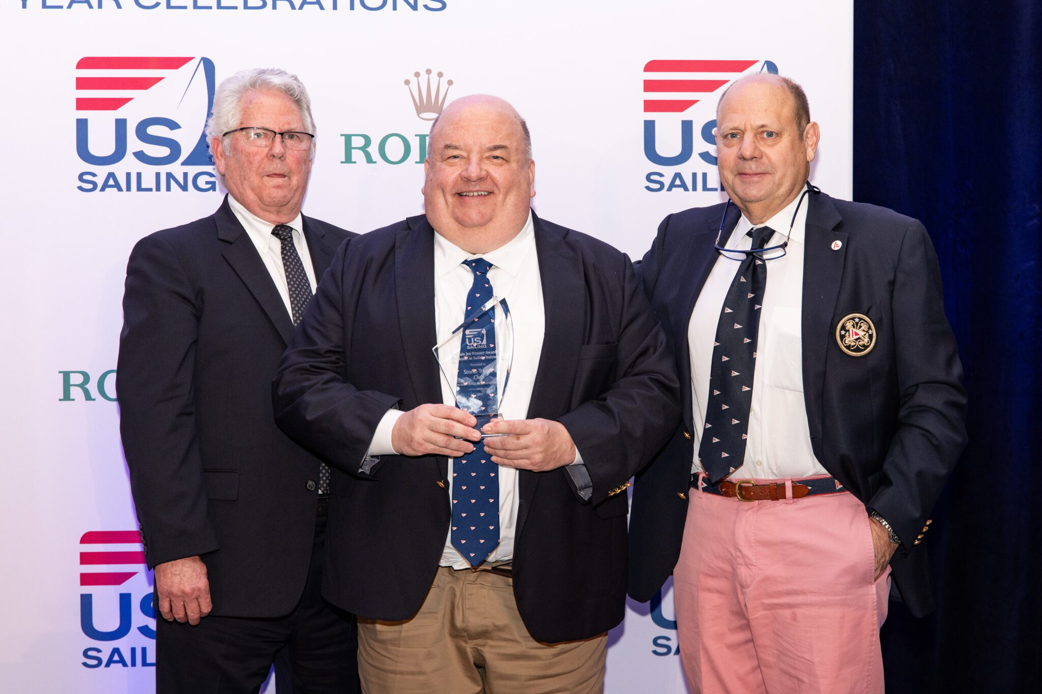 US Sailing Announces Winners of One Design, Adaptive, Education, and ...