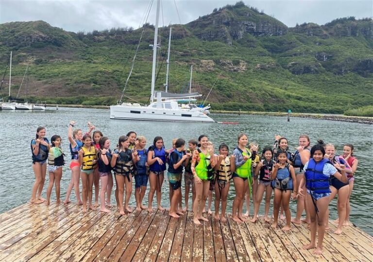 US Sailing Releases 2024 Reach Impact Report – US Sailing
